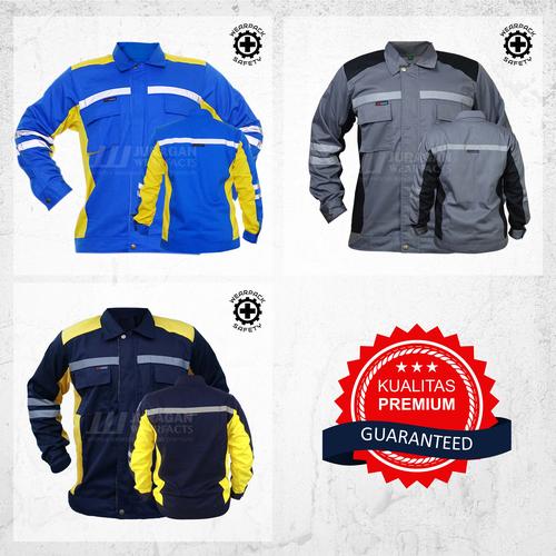 Jual Wearpack Safety Merk Juragan Wearpack Model Ultimate - Benhur ...