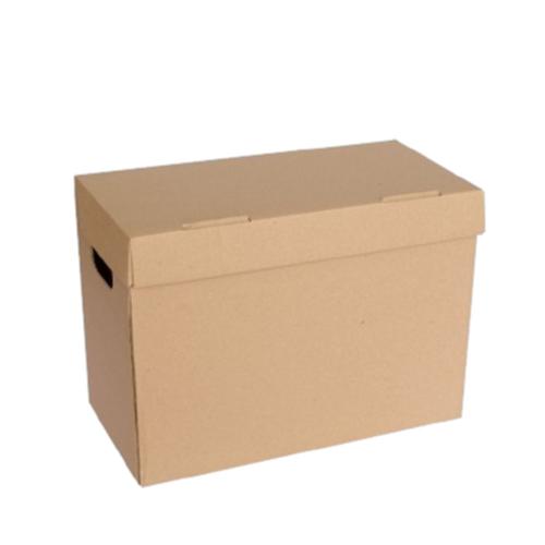 Promo dus arsip dokumen odner box file organizer kardus penyimpanan ...