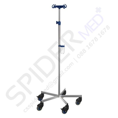 Jual Provita I-M12121 Infusion Stand MRI IV Drip Stand Tiang Infus ...