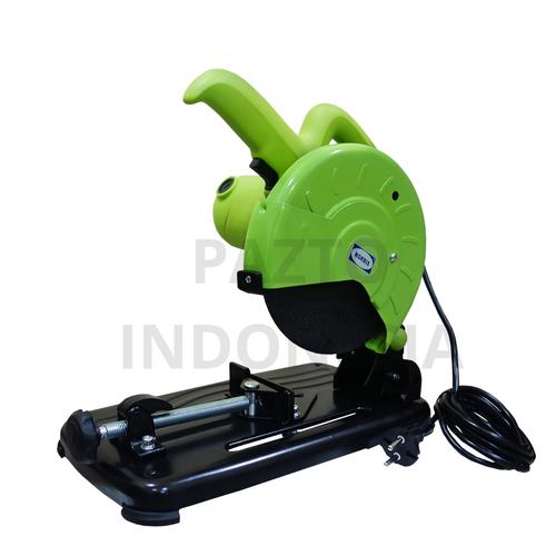 Jual Mesin Cutting Wheel Cut Off Machine 7" Inch 180 mm POTONG BESI ...