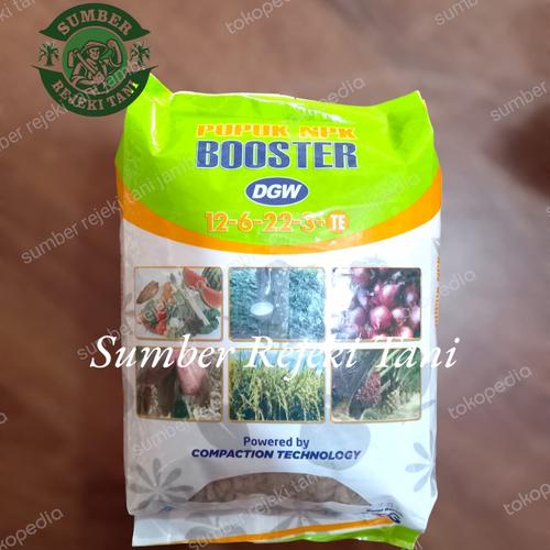Jual pupuk npk booster dgw 1kg kemasan pabrik - Kota Jambi - sumber ...