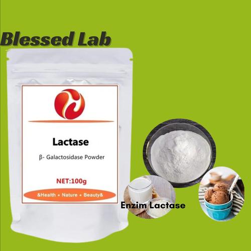 Jual Enzim Laktase Powder 70 Gram / Lactase Enzyme Powder 70 Gram Food ...