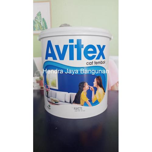 Jual Cat Tembok Interior Avitex Ready Mix 5 Kg - Jakarta Barat - TOKO ...