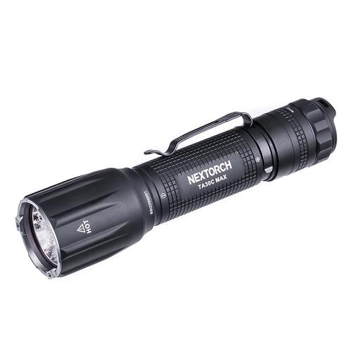 Jual NEXTORCH TA30C MAX 21700 Flashlight Senter 3000 lumens 390 meters ...