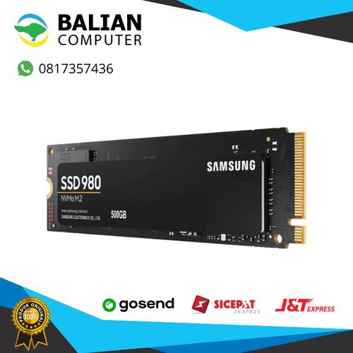 Jual Ssd samsung 980 m.2 nvme 500gb garansi resmi - Kota Denpasar ...