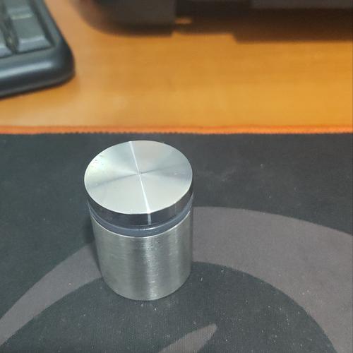 Jual Pin kaca, baut kaca bahan solid padat 30x30 - Jakarta Barat ...