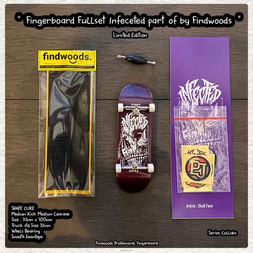 Jual fingerboard fullset setup 32mm - 10 - Kab. Bogor - Findwoods ...