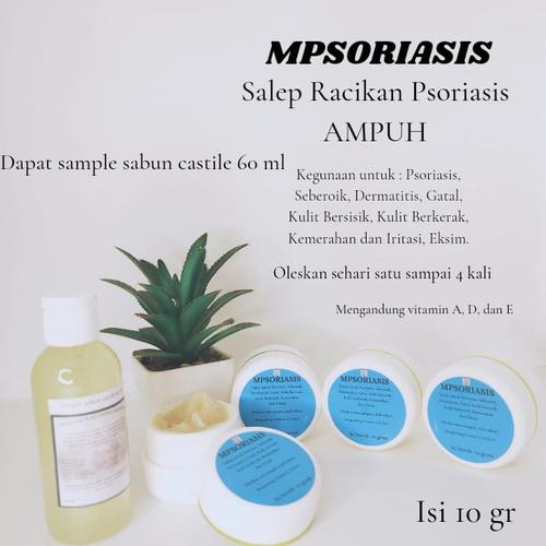 Promo Salep Psoriasis , Obat Gatal , Eksim , Kulit Bersisik, Iritasi ...