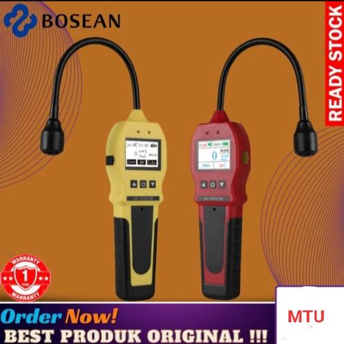 Jual Gas Combustible Leak Detector BOSEAN BH-90E LEL EX CH4/ BH90E ...