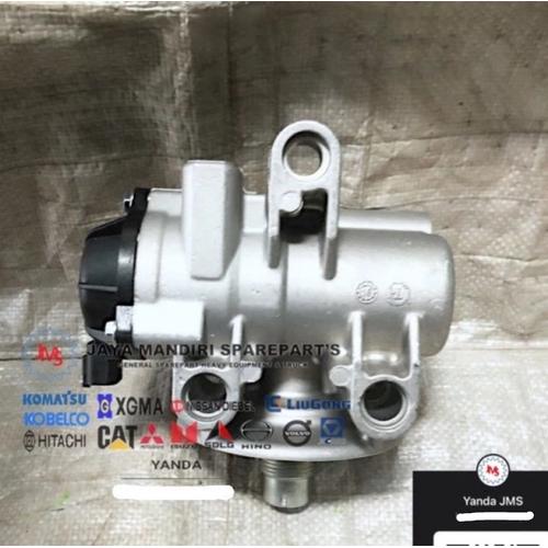 Jual Fuel priming pump 390-4679 3904679 320D 320D GC 323D import ...