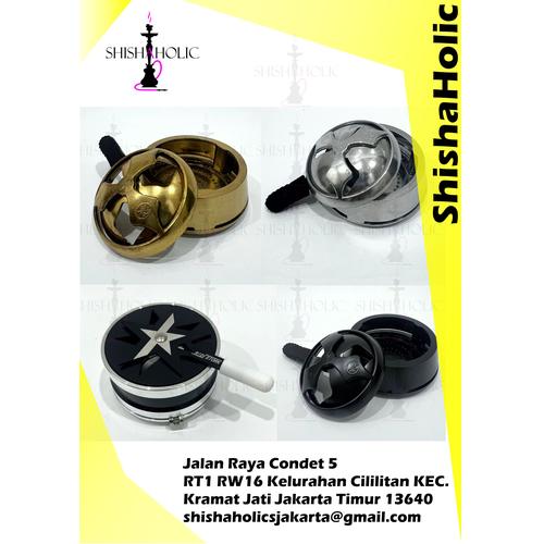 Jual Kaloud Shisha Hookah Sisha Aksesoris SN2 18 19 - Kaloud 1-14 ...