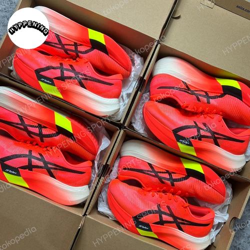 Jual ASICS METASPEED SKY PARIS SUNRISE RED - PREORDER - Jakarta Utara ...