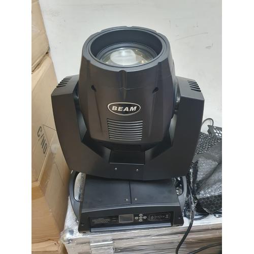 Jual lampu moving head Beam 230 watt 7R prisma & Gobo Fullcolor ...