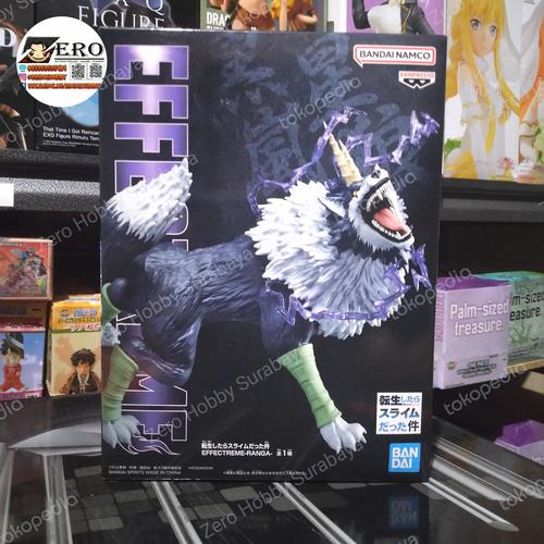 Jual Effectreme Figure - Ranga [Tensei Shittara Slime Data Ken] - Kota ...