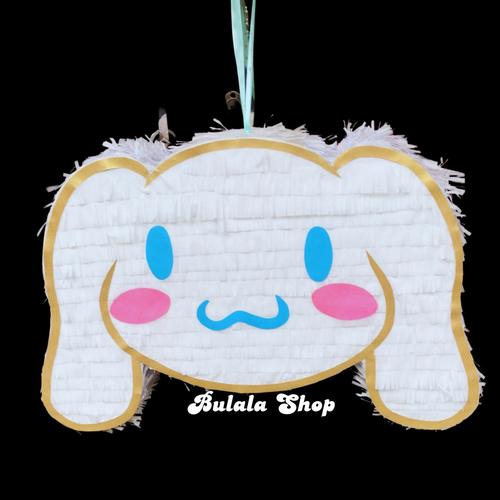 Jual Pinata Pukul/Pinata Ulang Tahun Karakter Motif Kepala Cinnamon ...