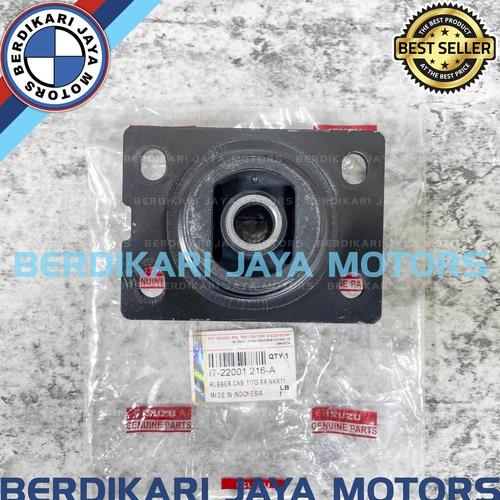 Jual RUBBER CABIN KARET KABIN MOUNTING MONTING DUDUKAN ISUZU ELF NHR 55 ...