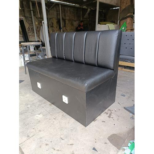 Jual Sofa cafe resto full black hitam minimalis,Kursi Minimalis Kursi ...