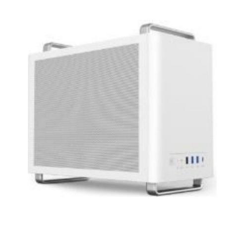 Jual Acer U320 ITX M-ATX Casing Case Komputer HITAM - PUTIH - Putih ...