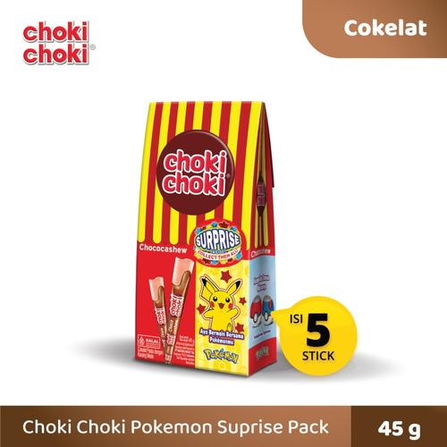 Jual Choki Choki Pokemon Surprise Pack - Jakarta Pusat - Nay SO | Tokopedia