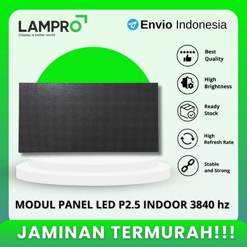 Jual Modul/Panel P2.5 Indoor Lampro By Unilumin 3840hz High Refresh ...