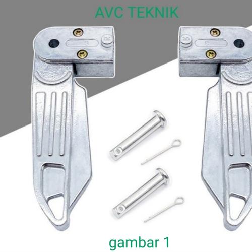 Jual foot step sepeda motor listrik - gambar2 - Kota Bekasi - avc ...
