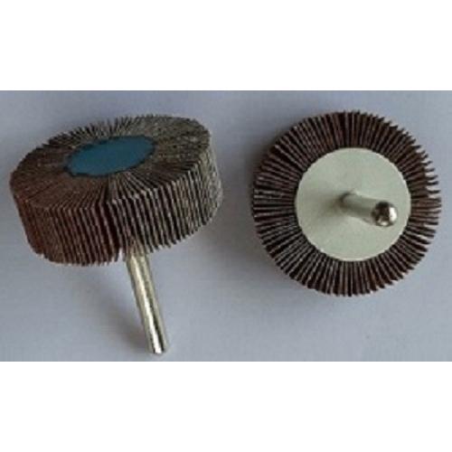Jual Spindle Flap Wheel / Rotary fan grinder dia 40x25x6 mm grit 120 ...