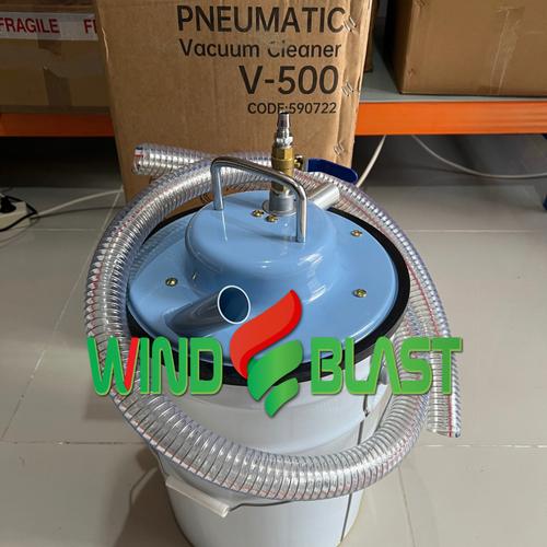 Jual Pneumatic Vacuum Cleaner V500 IMPA 590722 - Jakarta Timur ...