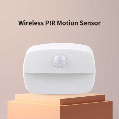 Jual Lampu Tempel Lemari Mini Sensor PIR Cabinet Light Warm White LED ...