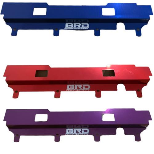 Jual Radiator Cover BRD All New Pajero Sport 4N15 Thailand - Biru ...