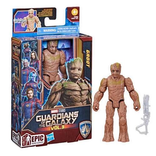 Jual ORIGINAL Groot Epic Hero Series Guardian of the Galaxy Hasbro ...
