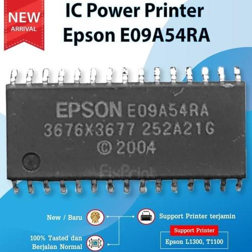 Jual Spare Part Printer - IC Power Mainboard Printer Epson L1300 T1100 ...