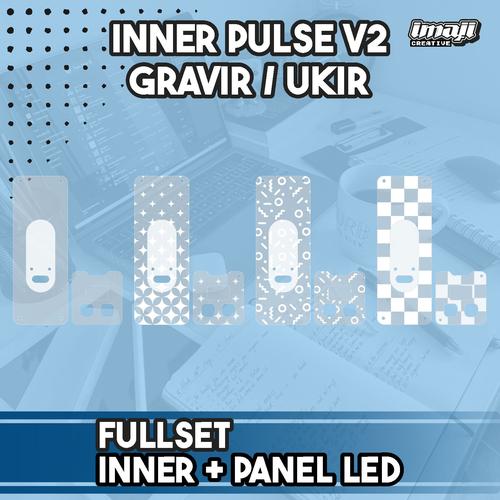 Jual Inner Pulse AIO V2 - IMAJI CR - Fullset Panel Gravir - 1 - Kota ...