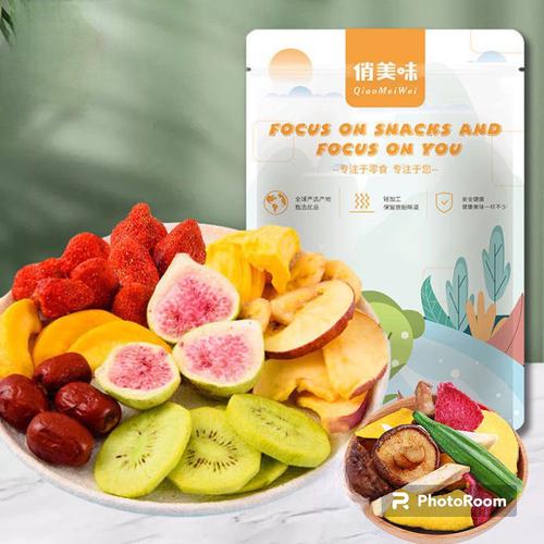 Jual Snack Cemilan Snack Sayur Buah Kering | Dried vegetable and fruit ...