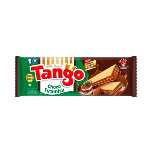 Jual Tango Wafer Choco Tiramisu 110gr - Kota Tangerang Selatan ...
