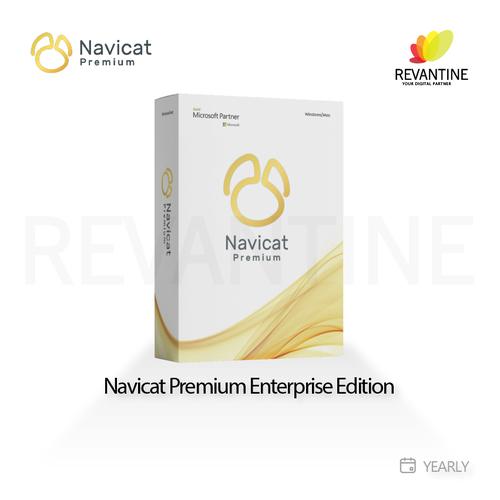 Promo Navicat Premium Enterprise Edition - Original Subscription Cicil ...
