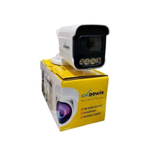 Jual KAMERA/CAMERA CCTV OUTDOOR FULL AHD 5MP 1080P INFRARED COLORVU NEW ...