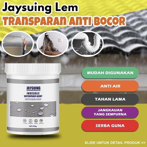 Jual Lem Pelapis Genteng Plafon Atap Anti Bocor Tembok Waterproof ...