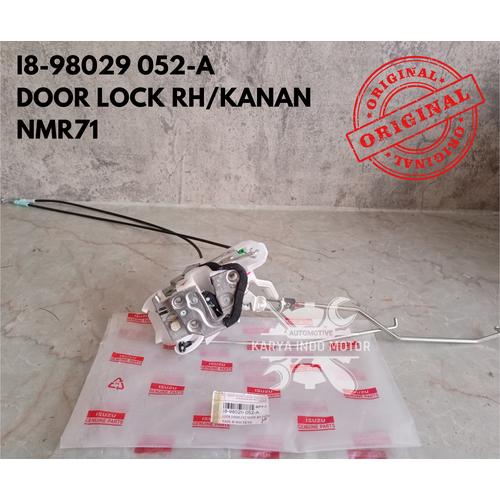 Jual Doorlock Door Lock Pintu Isuzu ELF NMR71 NMR 71 - KANAN ORIGINAL ...