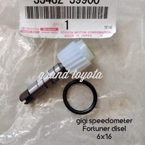 Jual Gear Gigi Speedo Speedometer Fortuner Diesel 2010 Original 100% ...