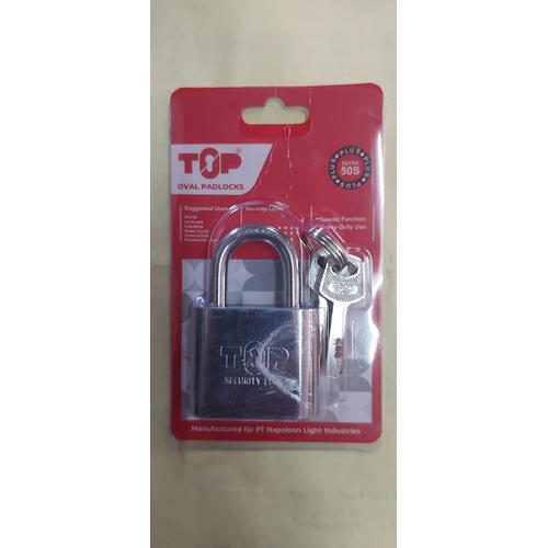 Jual Gembok Nekel TOP 50 MM Pendek - Kota Tangerang - Sinar Abadi ...