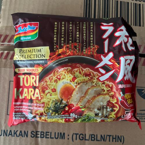Jual Indomie Kuah Japanese Ramen Tori Kara Pedas - Kota Yogyakarta - ST ...