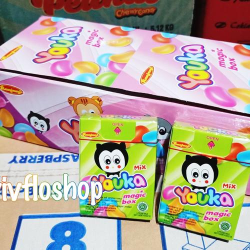 Jual Perme Youka Magic Box (isi 30) - Jakarta Selatan - Vivflo Shop ...
