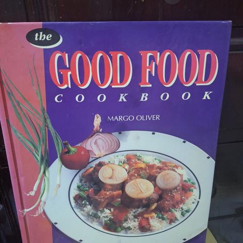 Jual the good food cookbook - Jakarta Timur - pusaka bukulangka | Tokopedia