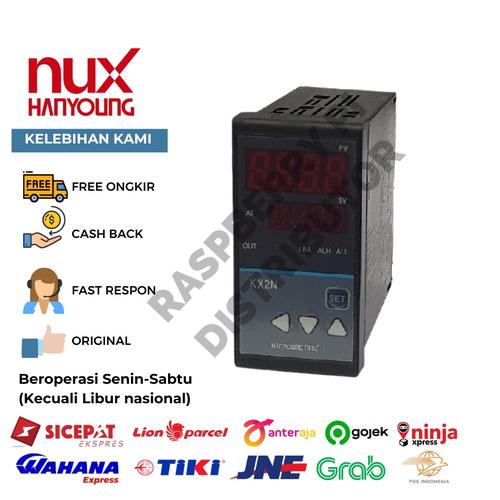Jual Hanyoung Temperature Controller KX2N-MENA - Jakarta Barat - Raspberry Pi Distributor ...
