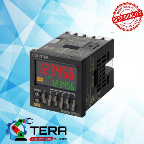 Jual H7CX-A-N COUNTER OMRON 100-240VAC READY STOK - Jakarta Utara ...
