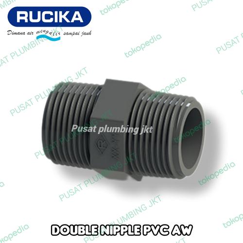 Jual DOUBLE NEVEL PVC AW / NEVEL PVC AW / DOUBLE NEPEL PVC AW RUCIKA ...