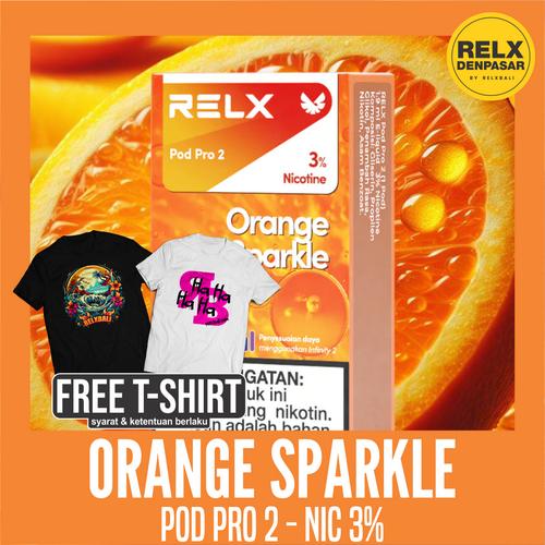 Jual Infinity PRO Rasa Orange Sparkle / Fanta Jeruk Segar Isi 1 Pcs ...
