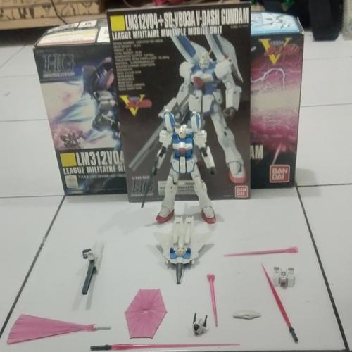 Jual HG 1/144 Victory Dash Gundam - Kota Bekasi - Ren Hayashi Kimura ...