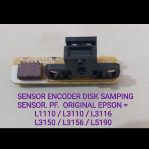 Jual Spare Part Printer - Sensor Encoder Disc EPSON L1110 L3110 L3116 ...