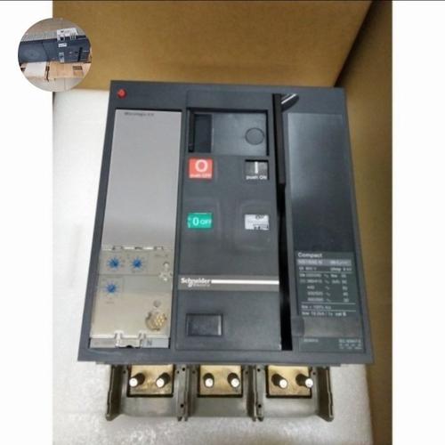 Jual SCHNEIDER MCCB BREAKER 50kA NS1000N 3P 1000A MOTORIZED MICROLOGIC ...